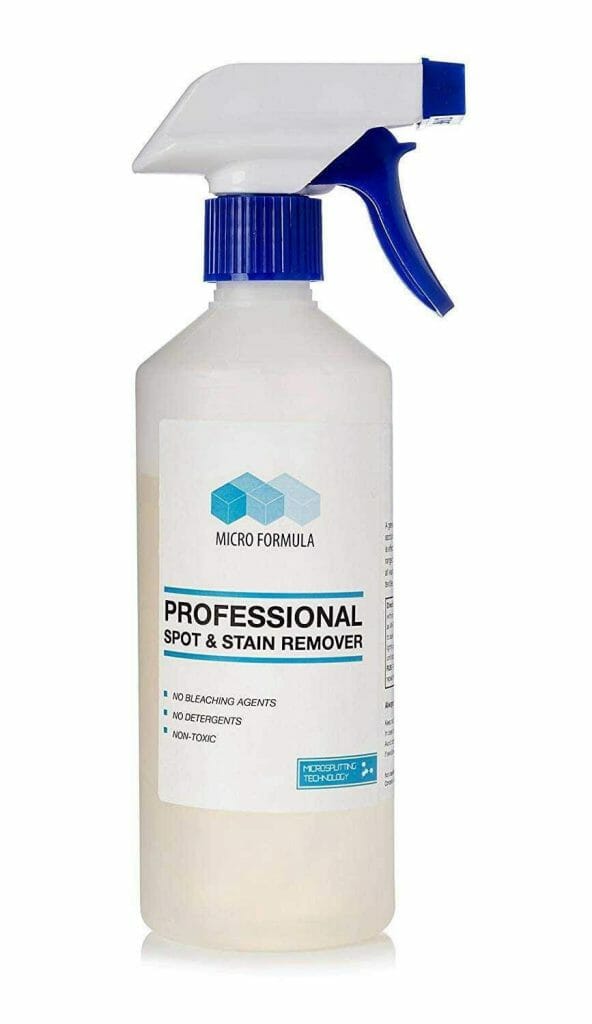 Spot and Stain Remover | Micro Formula Professional Stain Remover